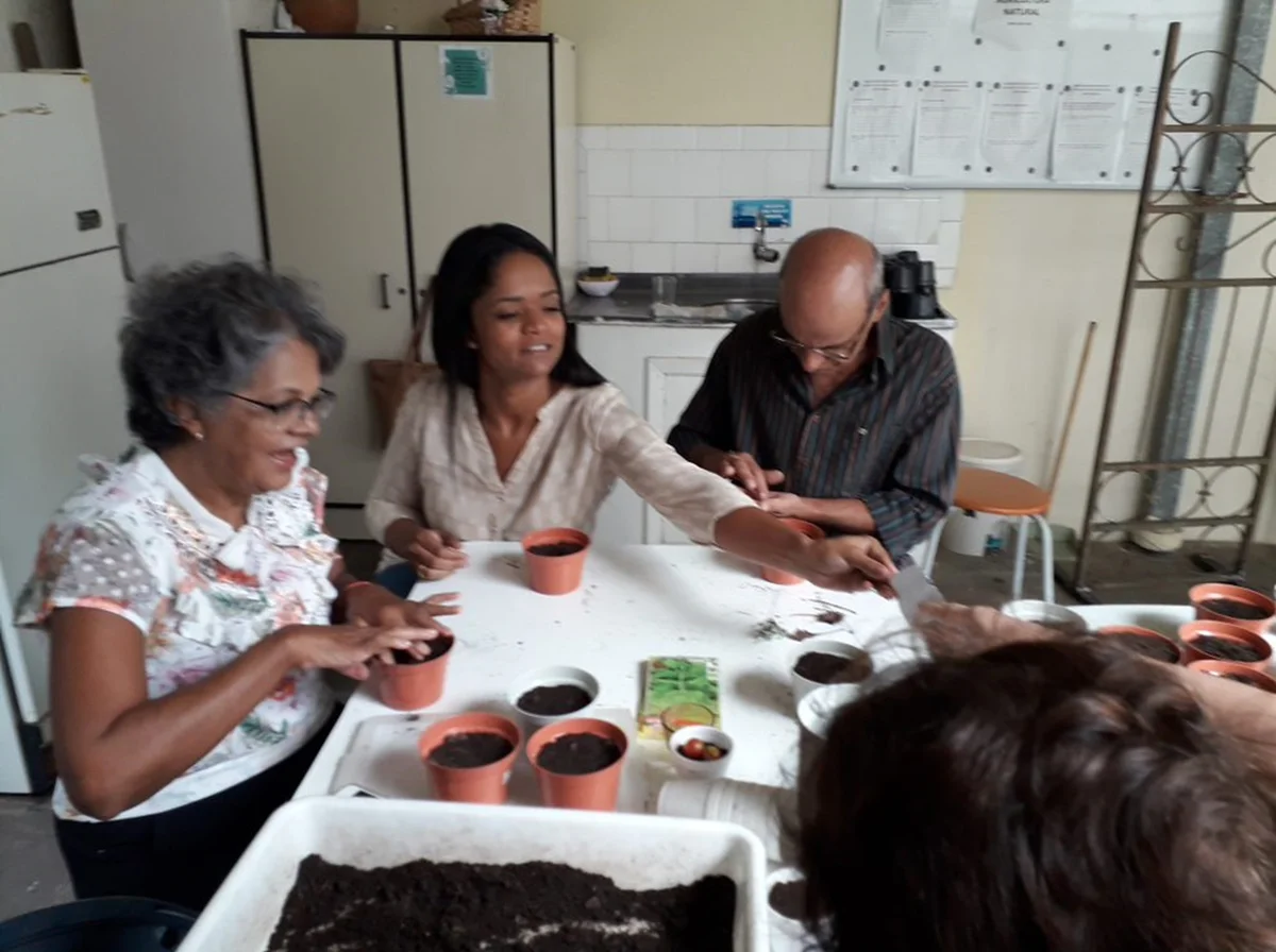 Johrei, Agricultura Natural e Belo geram milagres no RS | Comunicação ...